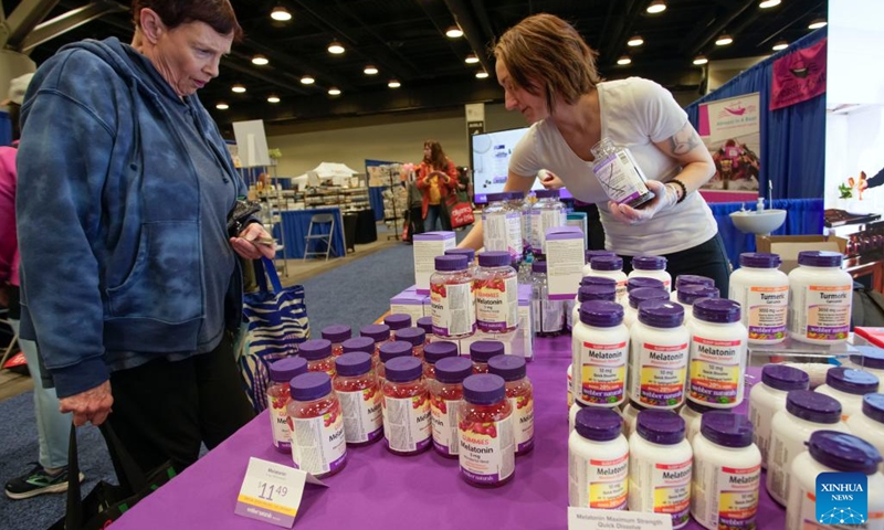 2023 Wellness Show kicks off in Vancouver, Canada - Global Times