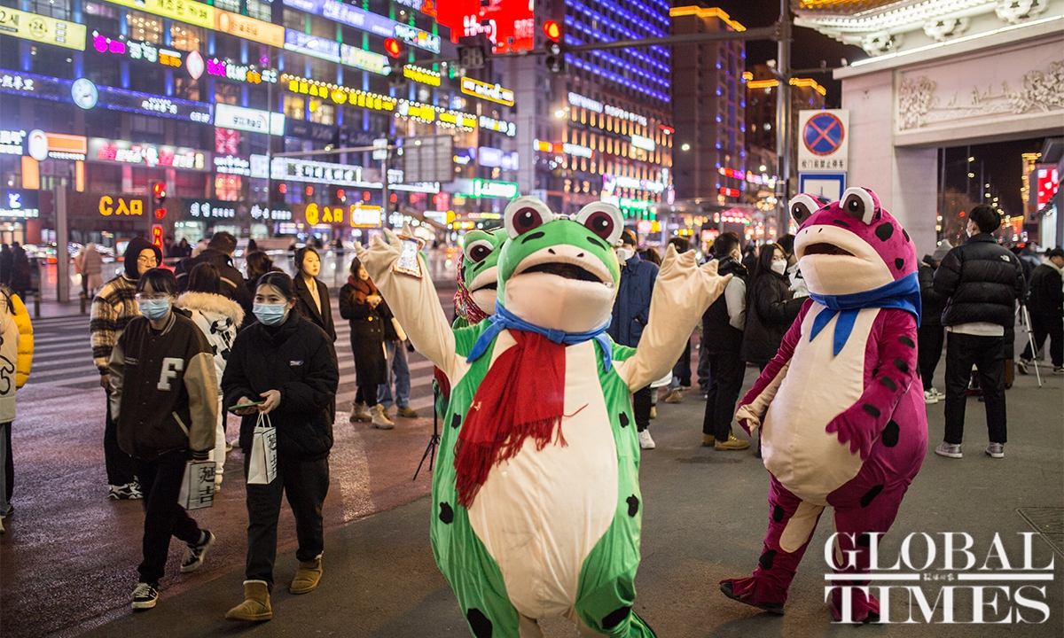 Check Yanji, China’s popular travel destination on the northeastern ...