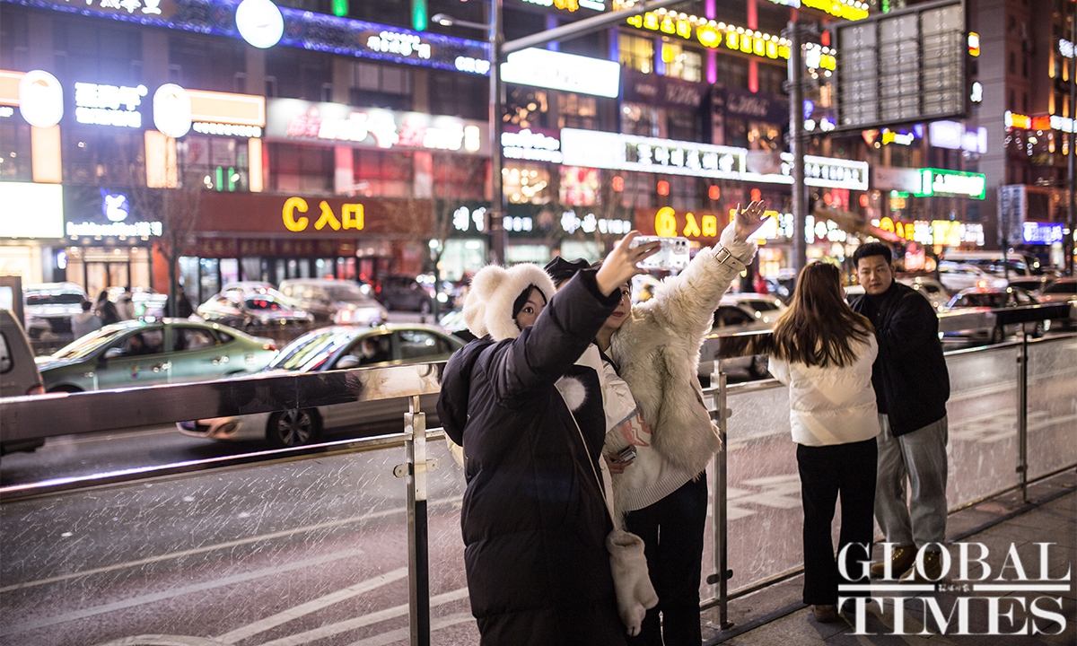 Check Yanji, China’s popular travel destination on the northeastern ...