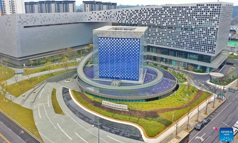 National Supercomputing Center in Chengdu, SW China - Global Times