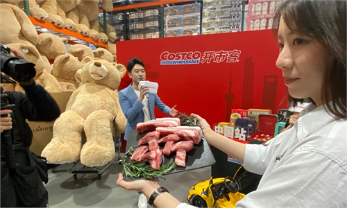 Costco’s second store in Shanghai inks overly 80,000 memberships ahead ...
