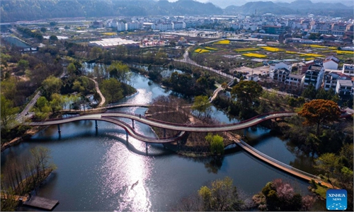 Zhejiang makes efforts in water environment management - Global Times
