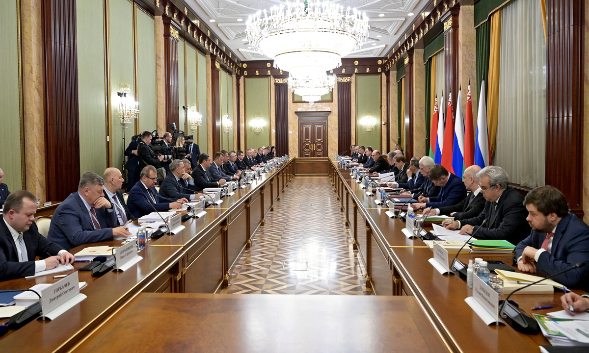 Focused - Global Times