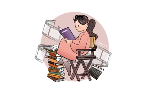 Actors can play roles more vividly with enriched minds - Global Times