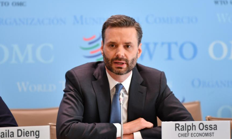 Global trade growth to slow to 1.7 percent in 2023 : WTO report ...