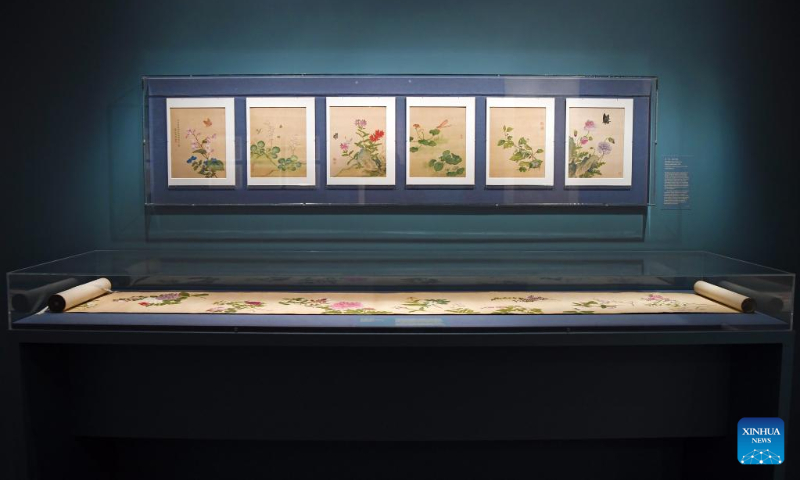 Art exhibition held at China Institute Gallery in New York - Global Times