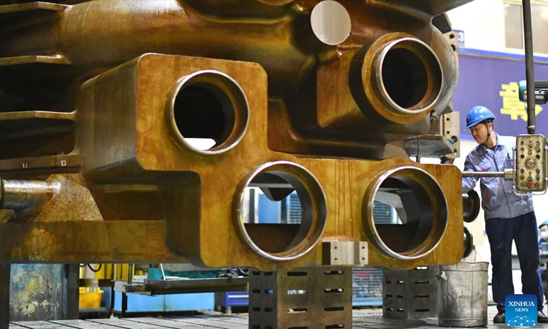 Harbin Electric Corporation achieves strong start in first quarter of ...