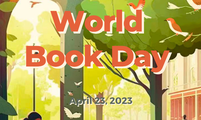 World Book Day - Global Times