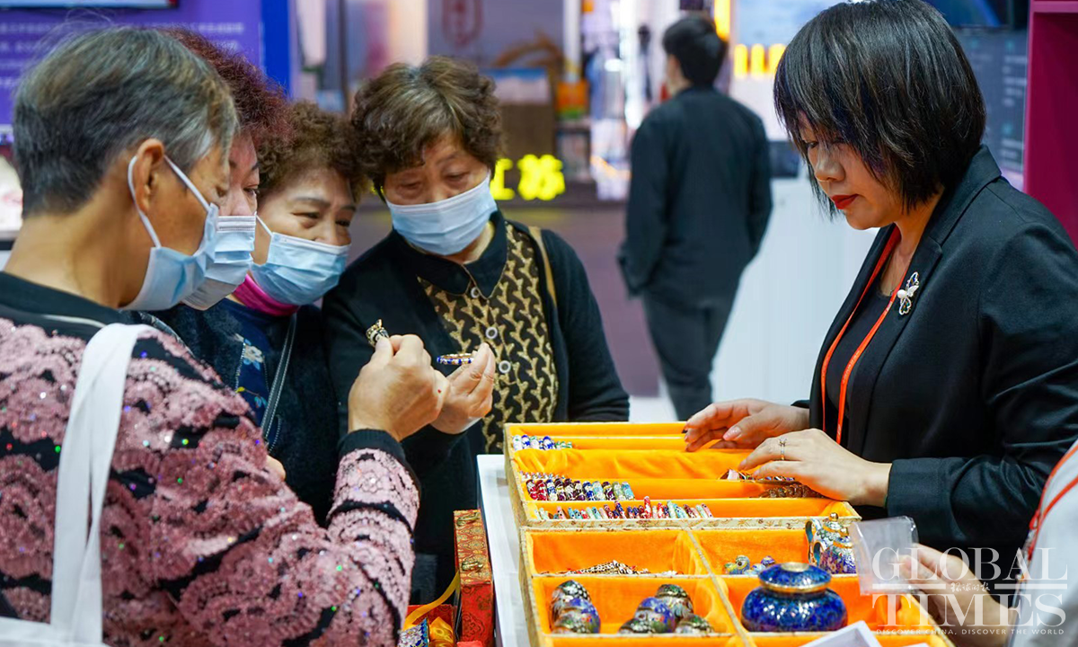 2023 China Brand Day kicks off in Shanghai - Global Times