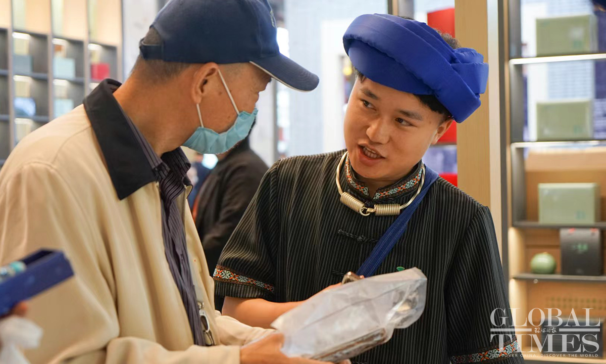 2023 China Brand Day kicks off in Shanghai - Global Times