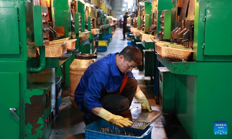 Bearing industry developed to improve resettled people's livelihood in ...