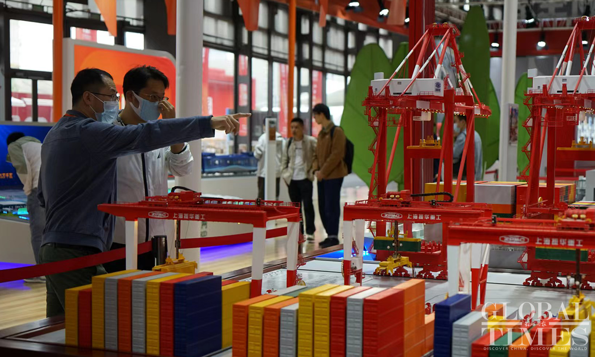 2023 China Brand Day kicks off in Shanghai - Global Times