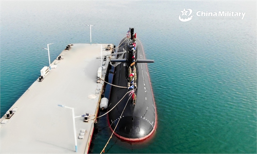 Sailors celebrate PLA Navy Day - Global Times