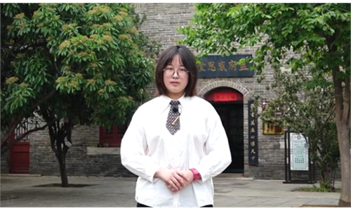 Zhuo Shiyuan - Global Times