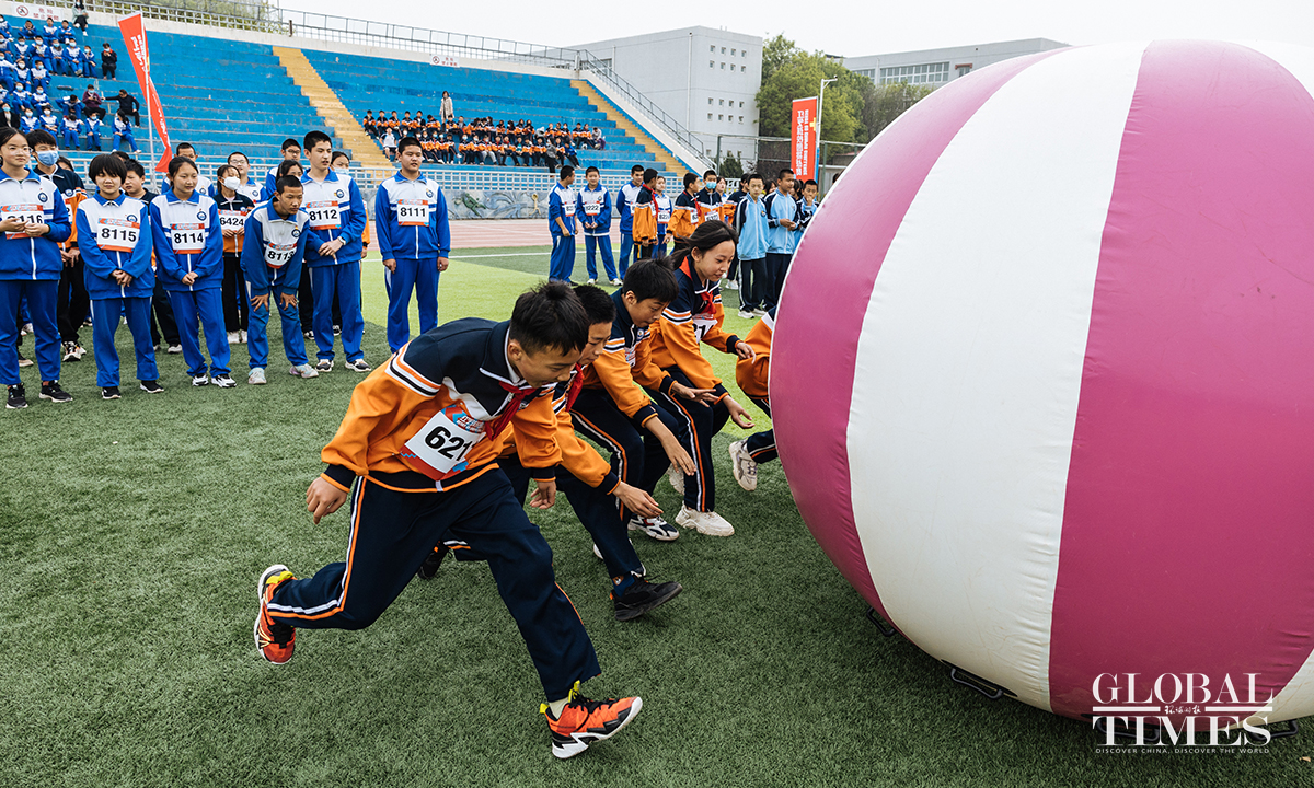 Beijing students showcase first-aid skills in knowledge competition ...