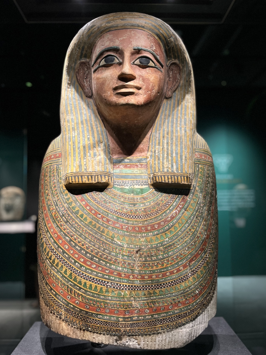 Rare relics and mummies spark culture exchange - Global Times