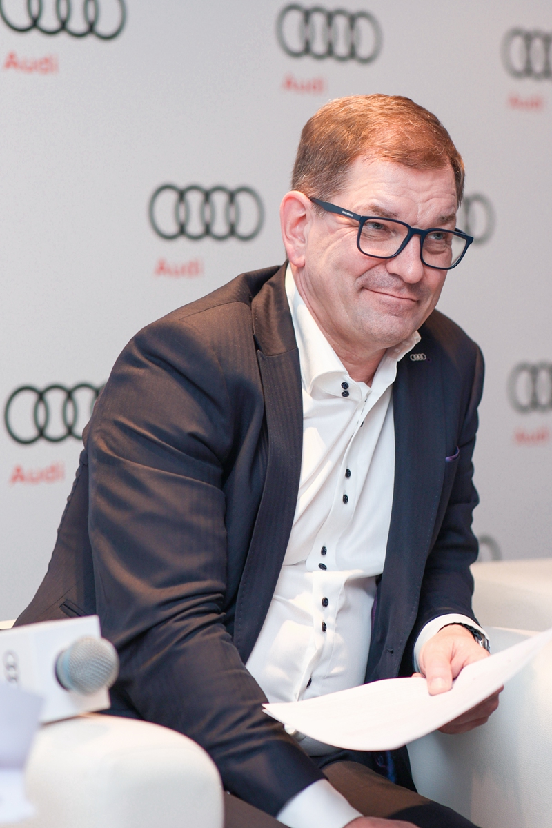 Audi ushers in a new era for China’s premium car industry, 38 years ...