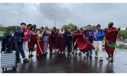 Back to normal - Global Times