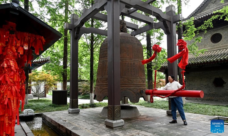 Landmarks in time-honored city of Xi'an - Global Times