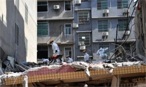 14 people sued and 62 public servants held accountable for collapsed ...