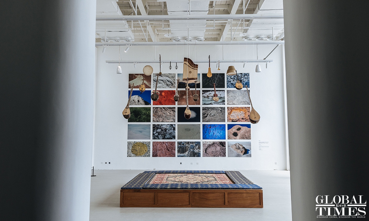 Listen to history: Sound Art Museum opens in Beijing - Global Times