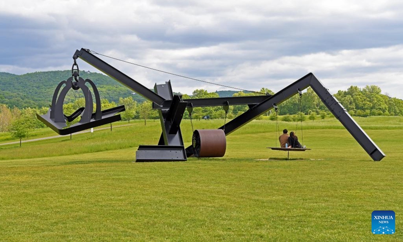Storm King Art Center in New York - Global Times