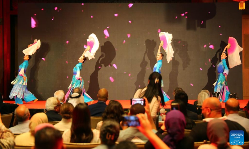 Cultural salon in Cairo showcases charm of Chinese tea culture - Global ...