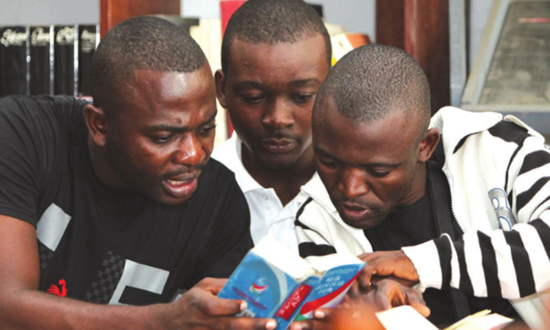 Our people speak highly of Chinese medical team: Ambassador of the ...