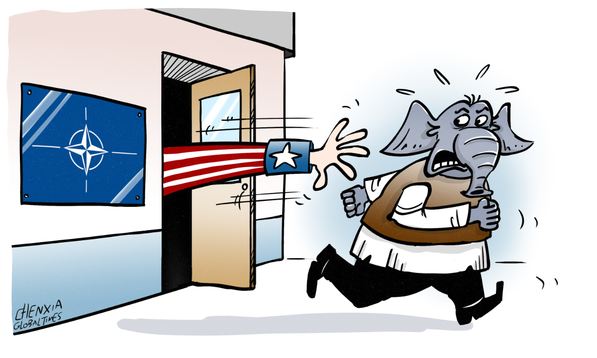 NATO+ exposes US impatience with India’s independent policy and NATO's malevolent expansion ...