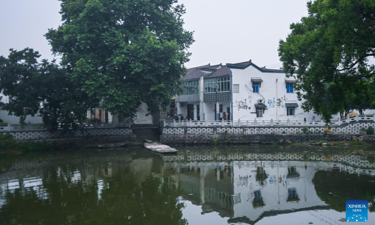 Donglin Town in E China focuses on green, sustainable development ...