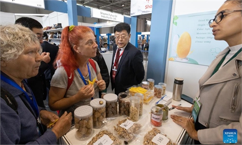 China Brand Fair opens again in Budapest - Global Times