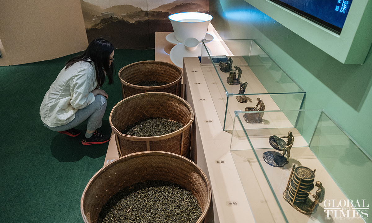 Exhibition showcasing history and culture of Anxi opens to the public ...