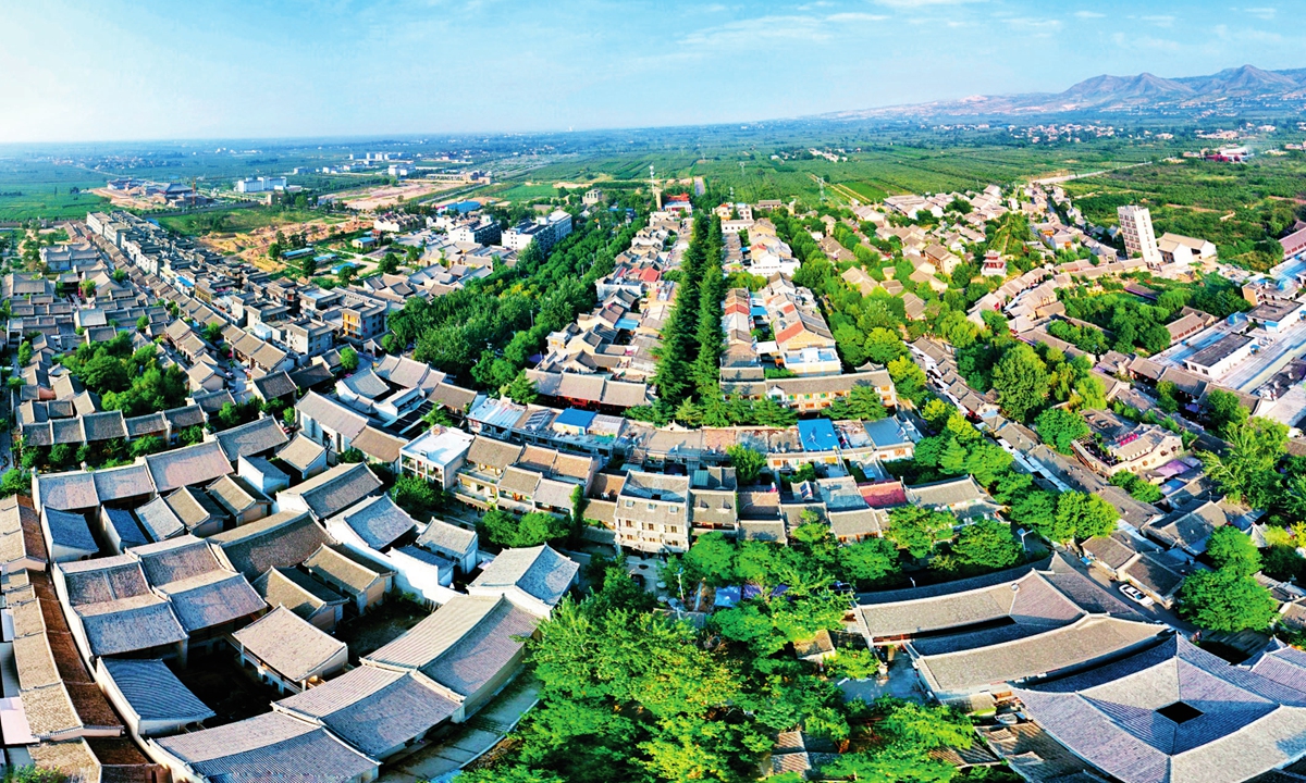 Industrial integration helps cultivate new pattern for rural ...