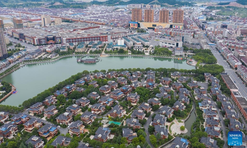 Villages in east China focuses on green and sustainable development ...