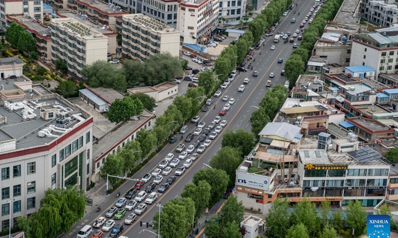 Lhasa's rich history fosters distinctive plateau culture - Global Times