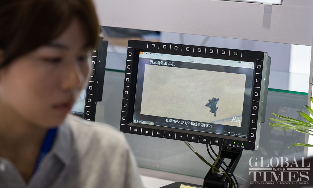 12th China International Defence Electronics Exhibition opens in ...