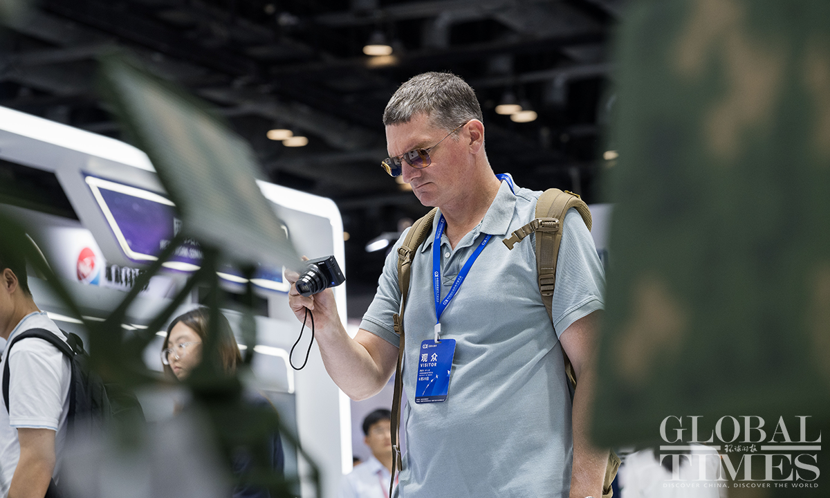 12th China International Defence Electronics Exhibition opens in ...