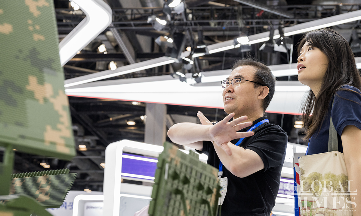 12th China International Defence Electronics Exhibition opens in ...