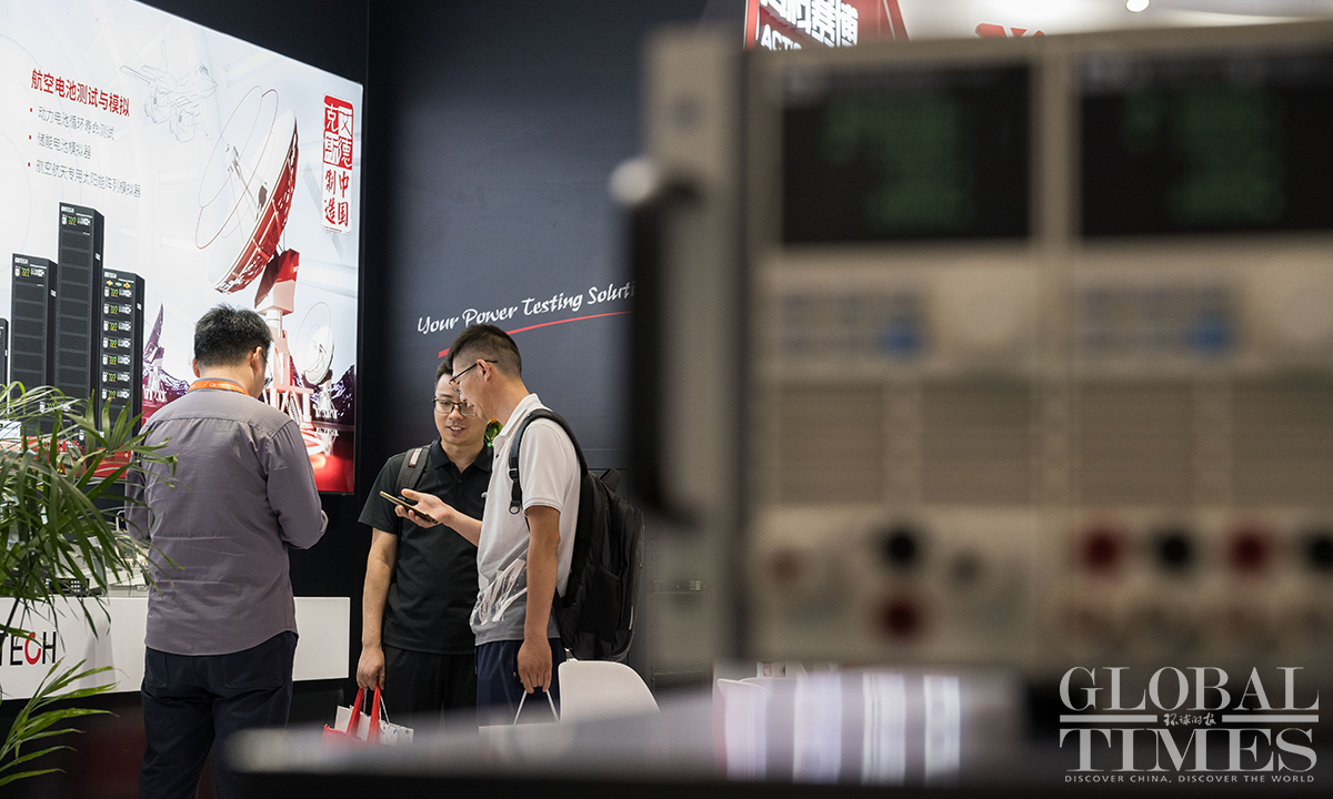 12th China International Defence Electronics Exhibition opens in ...