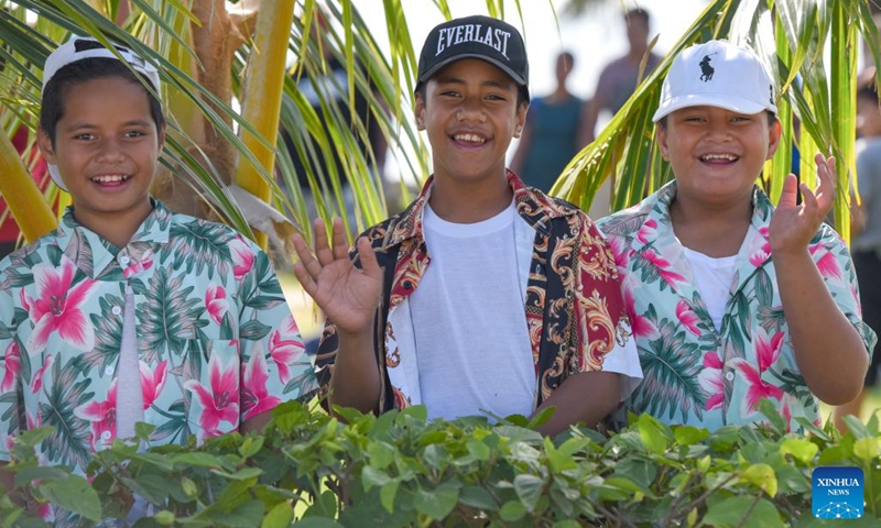 Parades held to celebrate Tongan King Tupou VI's official birthday ...