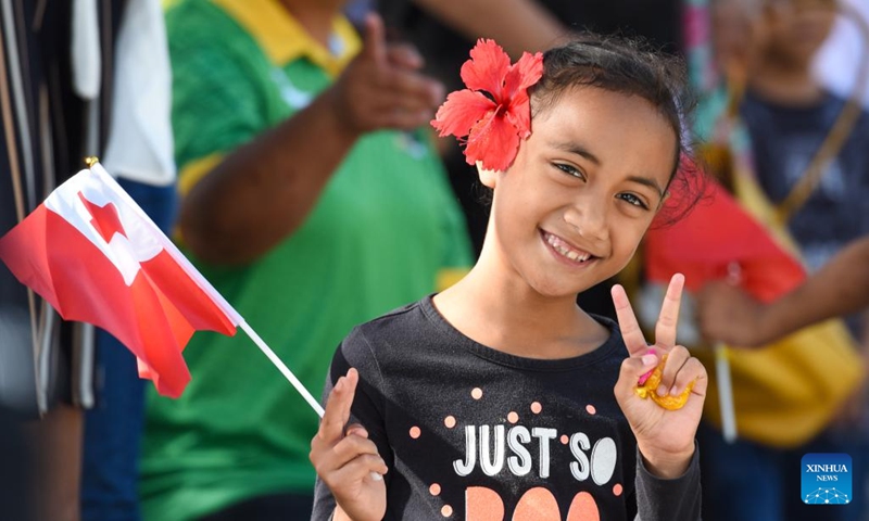 Parades held to celebrate Tongan King Tupou VI's official birthday ...