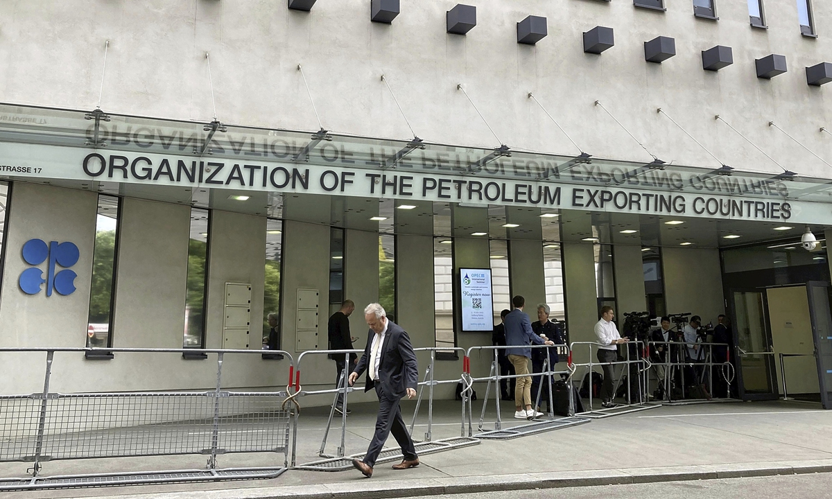 OPEC+ strives for oil market stability through monitoring variables ...