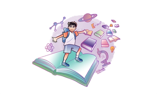 Study can change fate, but not the only way to succeed in life - Global ...