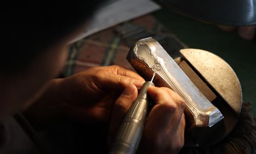 Crafted tableware - Global Times