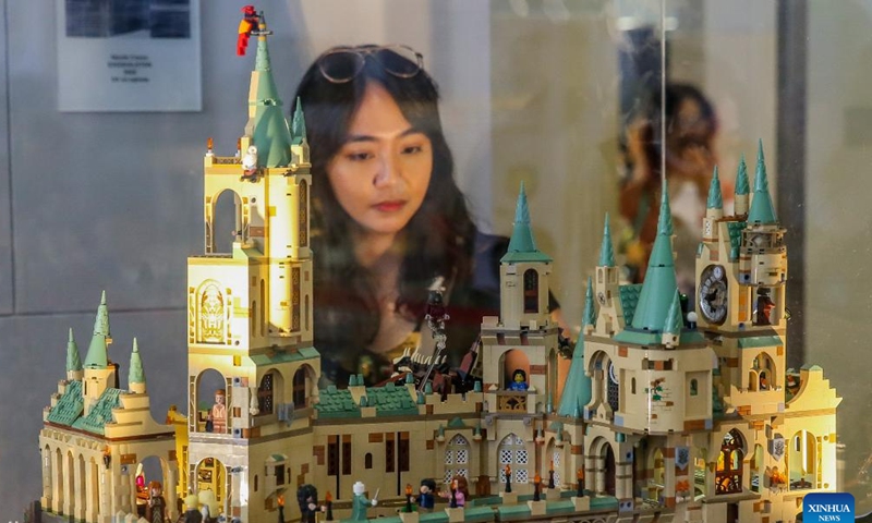 ToyCon held in Pasay City, Philippines - Global Times