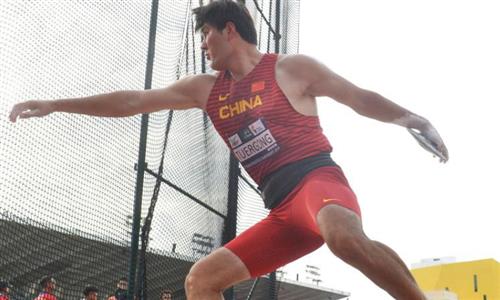 Highlights of 25th Asian Athletics Championships - Global Times