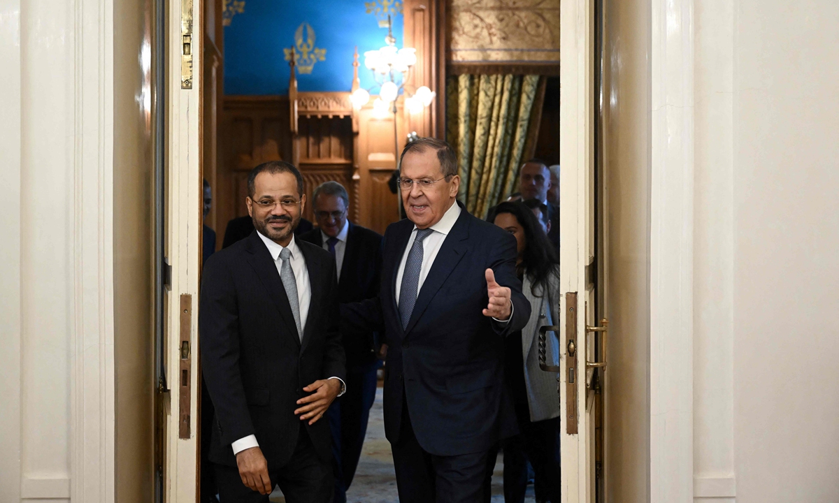 Gulf cooperation - Global Times