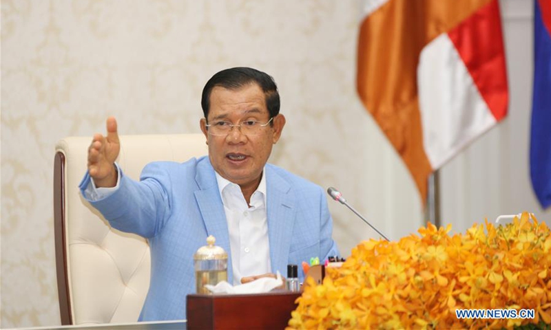 Cambodian PM Hun Sen to retire, hand over power to Hun Manet in new gov ...