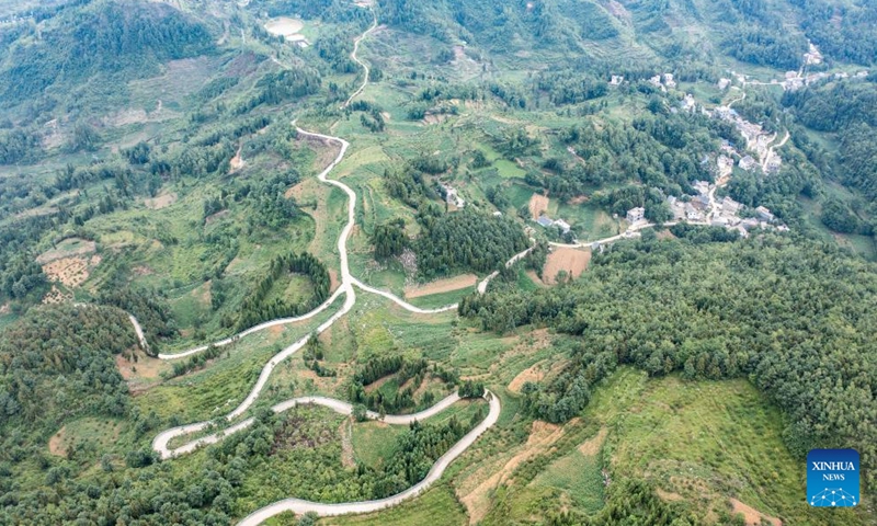 Guizhou promotes construction of rural roads - Global Times