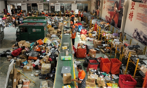 Back to normal - Global Times